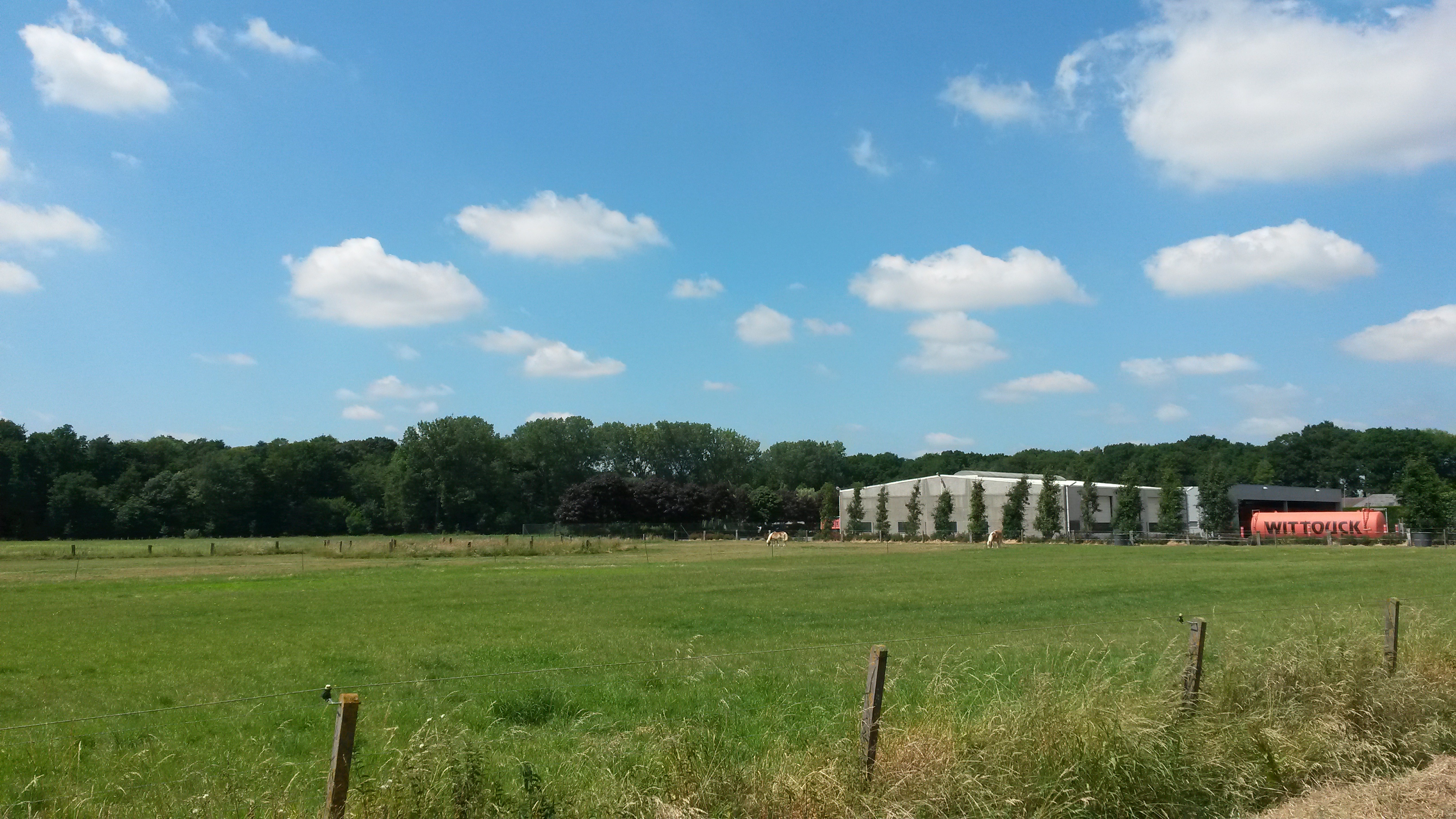Bezorgdheid over nieuwe toegangsweg provinciaal domein ’t Veld in ...